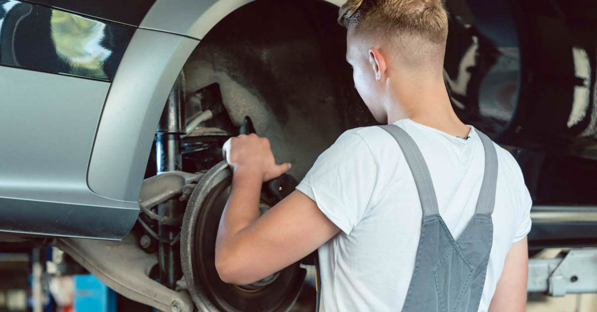 👨🏻‍🔧 Doświadczony Uczciwy Dobry Mechanik Katowice - Quick Service